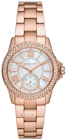 MK7364 Michael Kors Everest | TheWatchAgency™