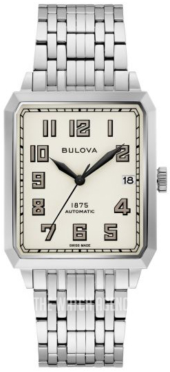 96B333 Bulova Breton | TheWatchAgency™