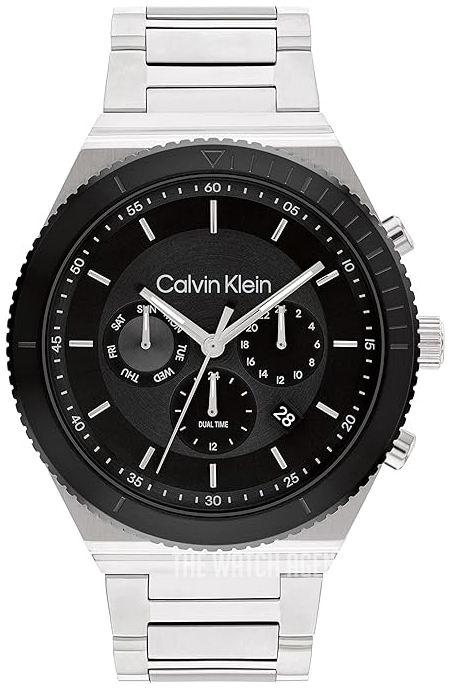 25200301 Calvin Klein Fearless | TheWatchAgency™