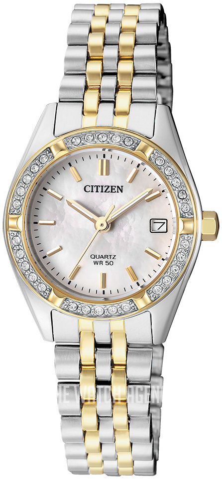 EU6064-54D Citizen Dress | TheWatchAgency™