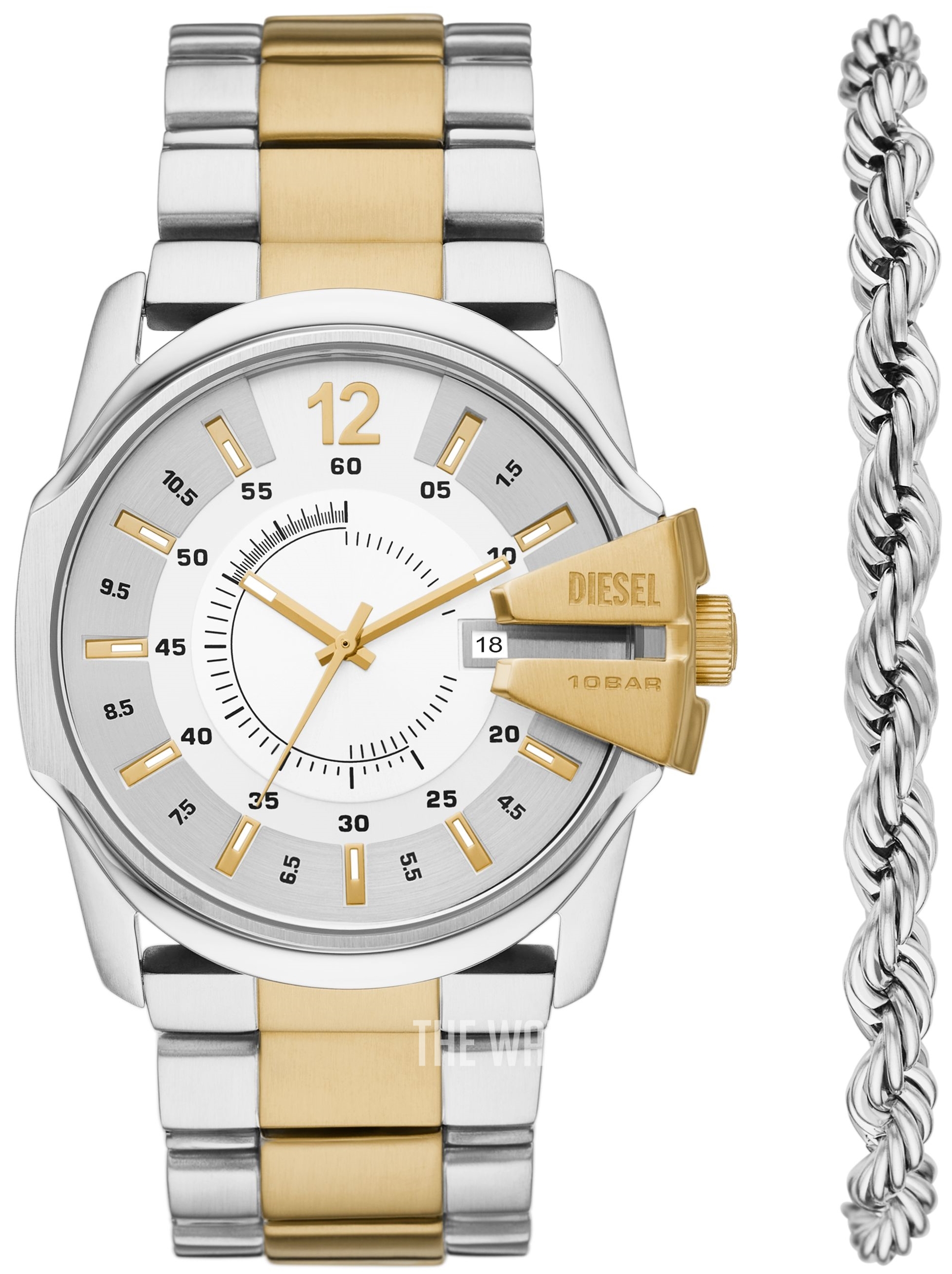 DZ2182SET Diesel Master Chief | TheWatchAgency™