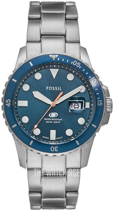 FS6050 Fossil Classic | TheWatchAgency™