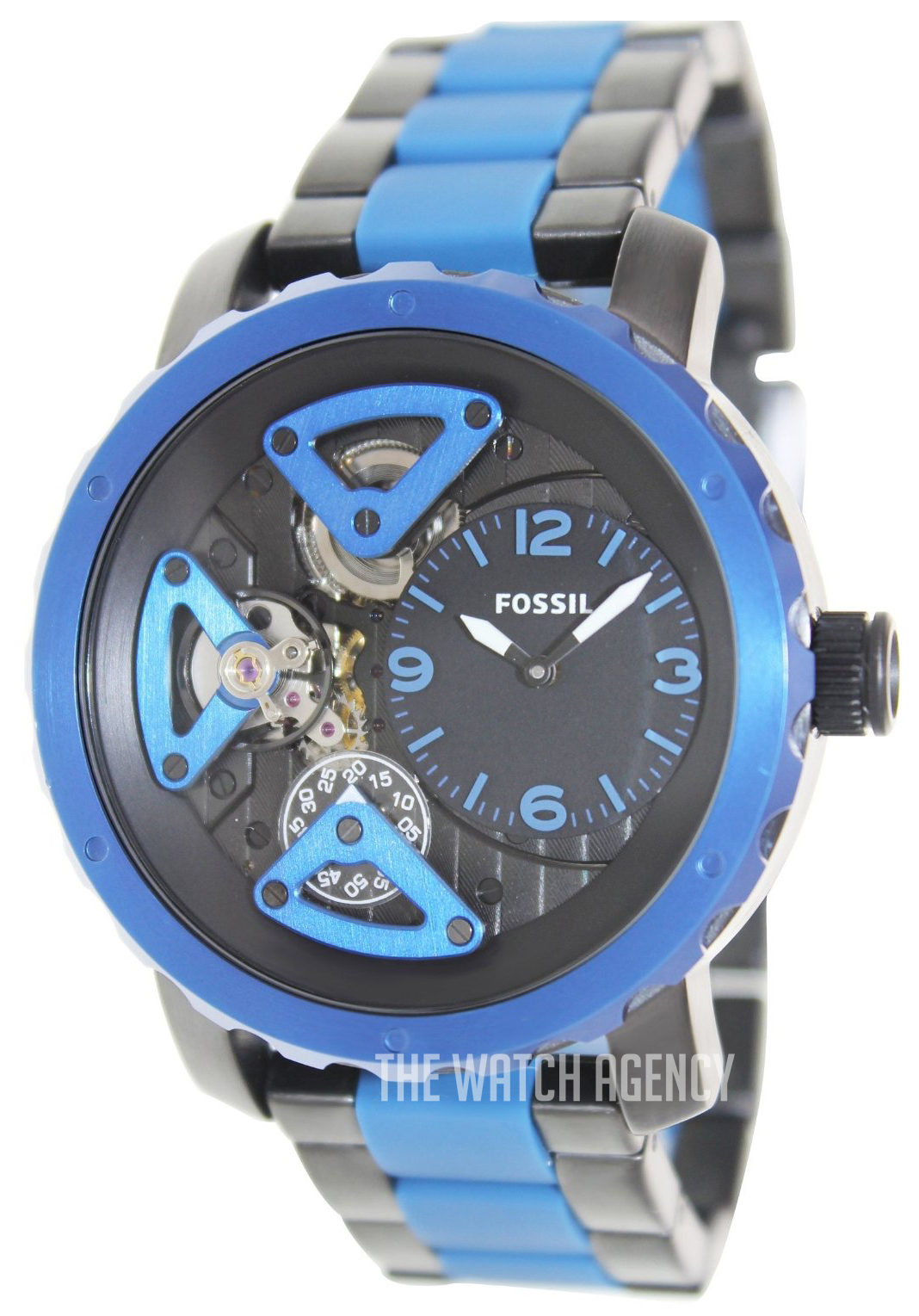 ME1140 Fossil | TheWatchAgency™