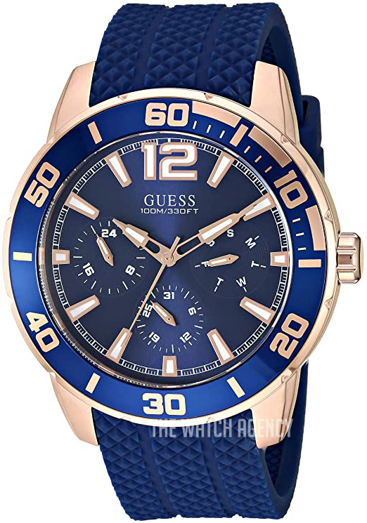 U1250G2 Guess | TheWatchAgency™