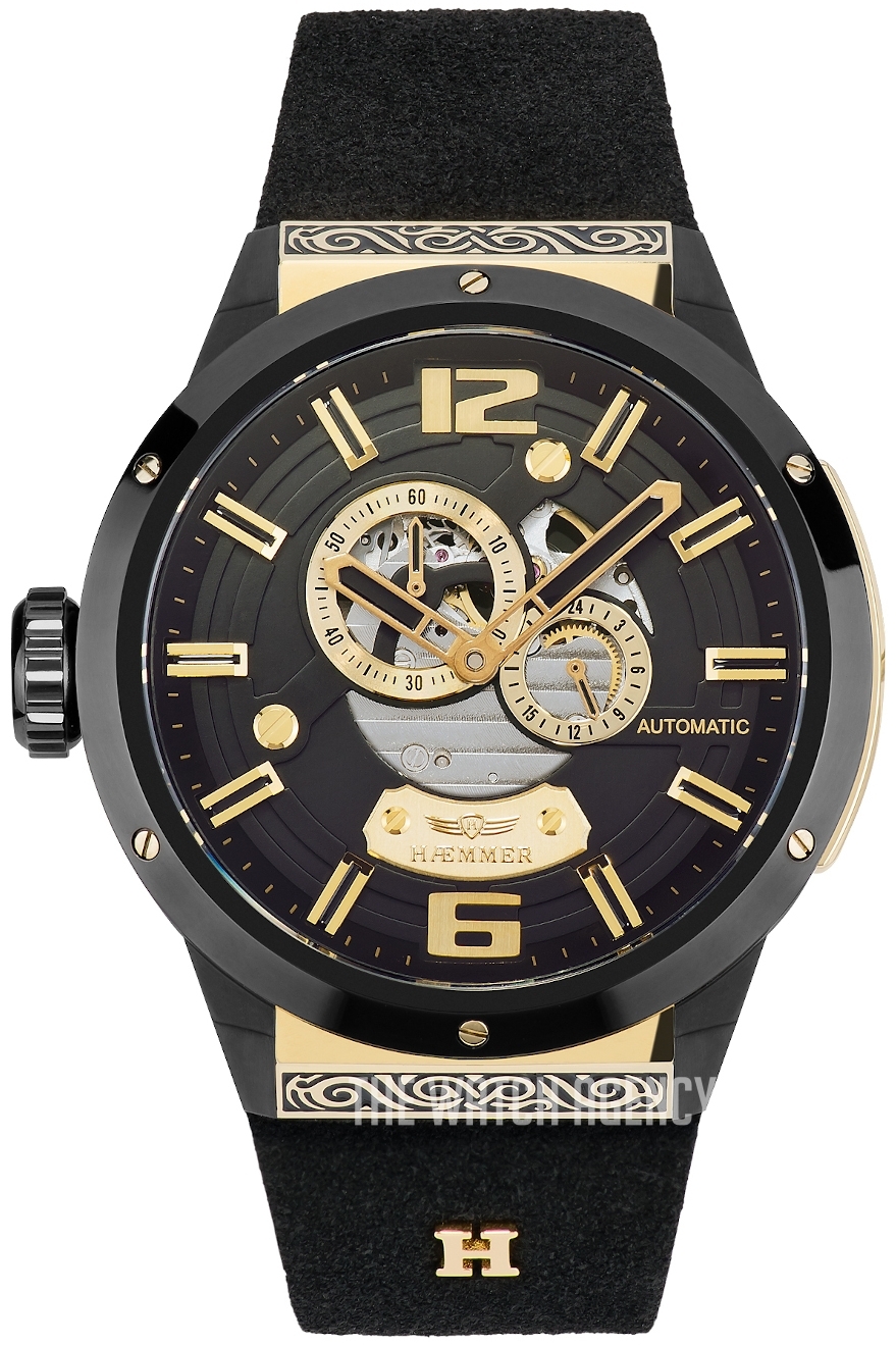 GG-500 Haemmer Evolution | TheWatchAgency™