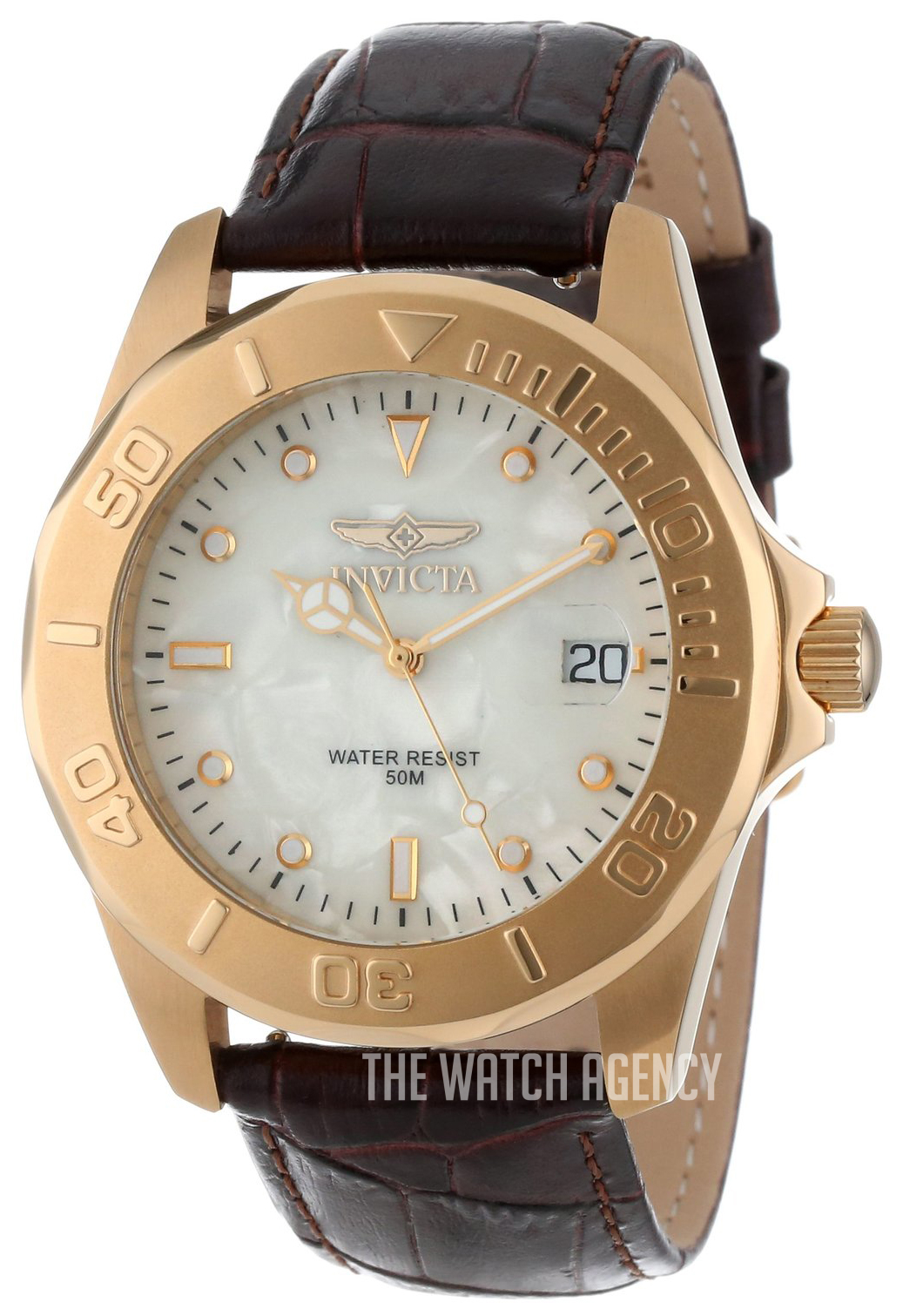 0007 Invicta Pro Diver | TheWatchAgency™