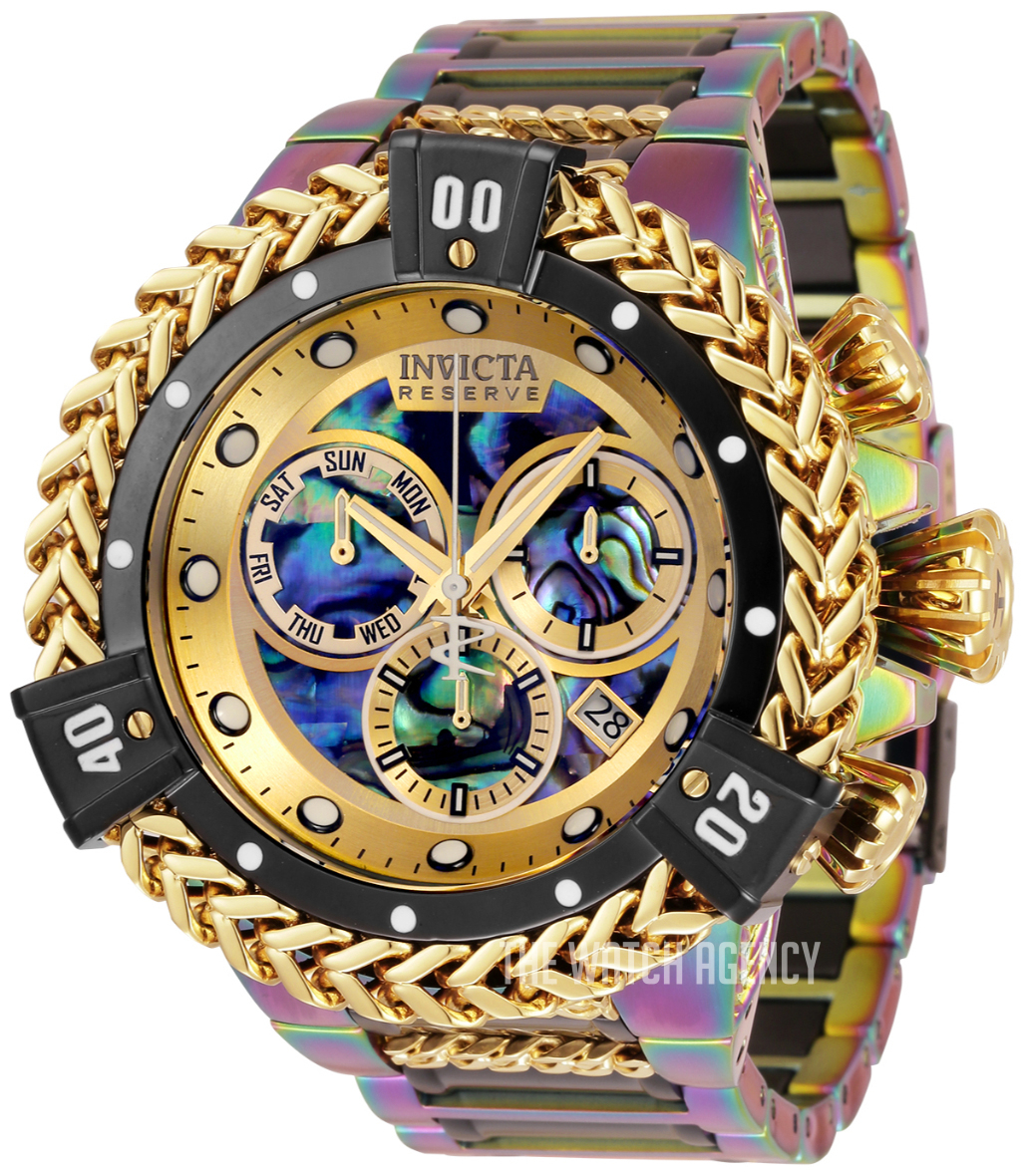 34725 Invicta Reserve | TheWatchAgency™
