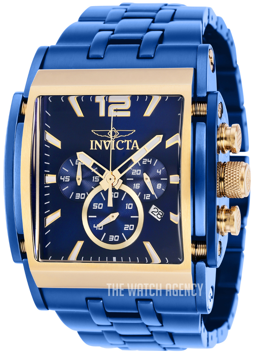 39455 Invicta Speedway | TheWatchAgency™
