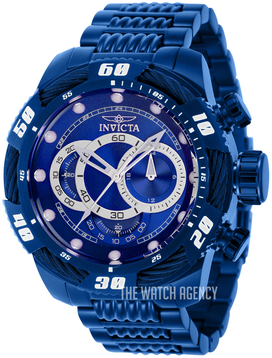 40775 Invicta Speedway | TheWatchAgency™