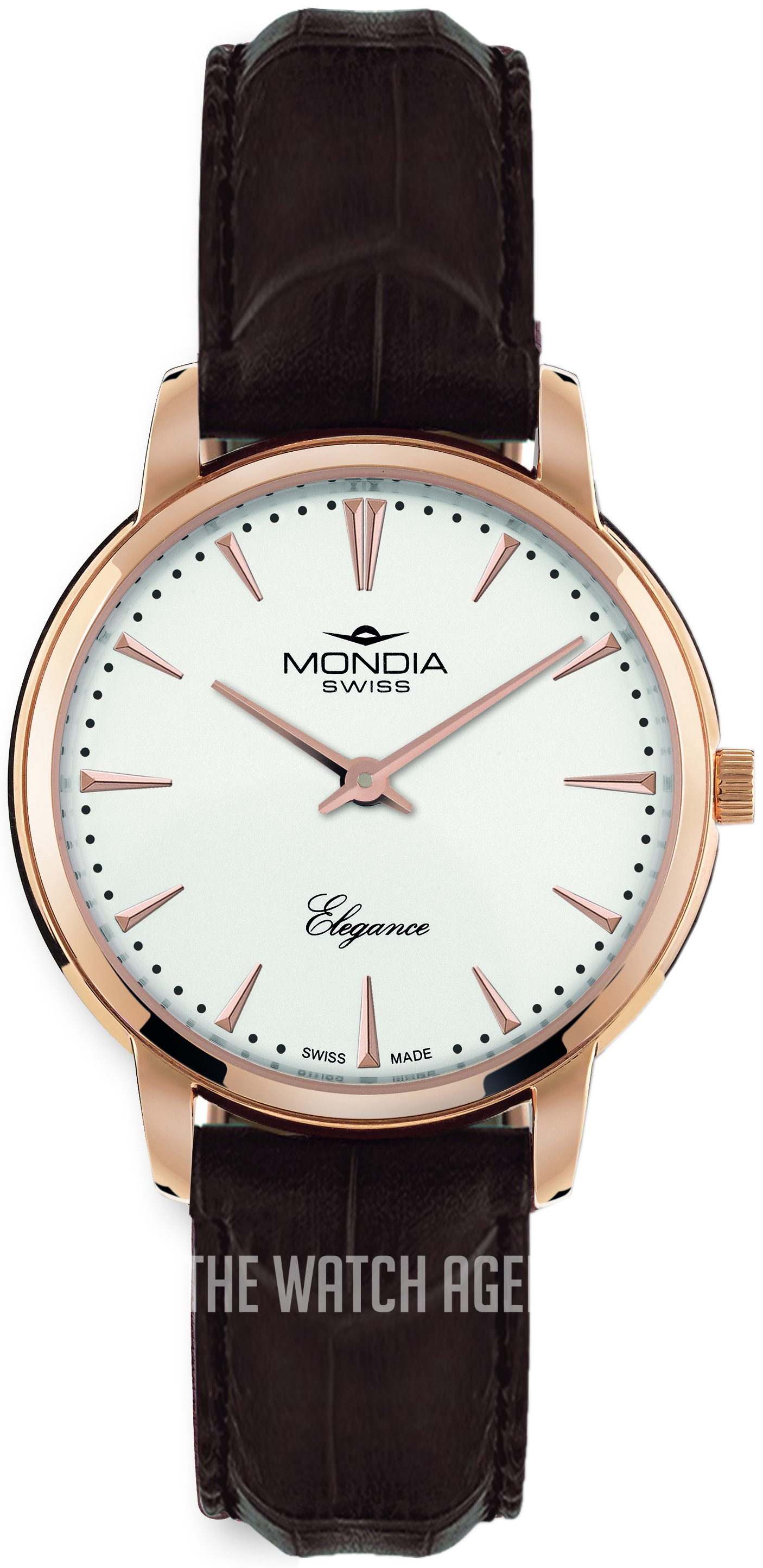 MS-202-PR-01SL-CP Mondia Classic | TheWatchAgency™