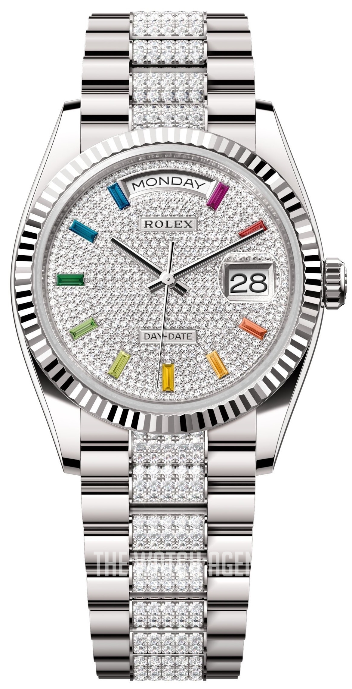 128239-0027 Rolex Day-Date 36 | TheWatchAgency™