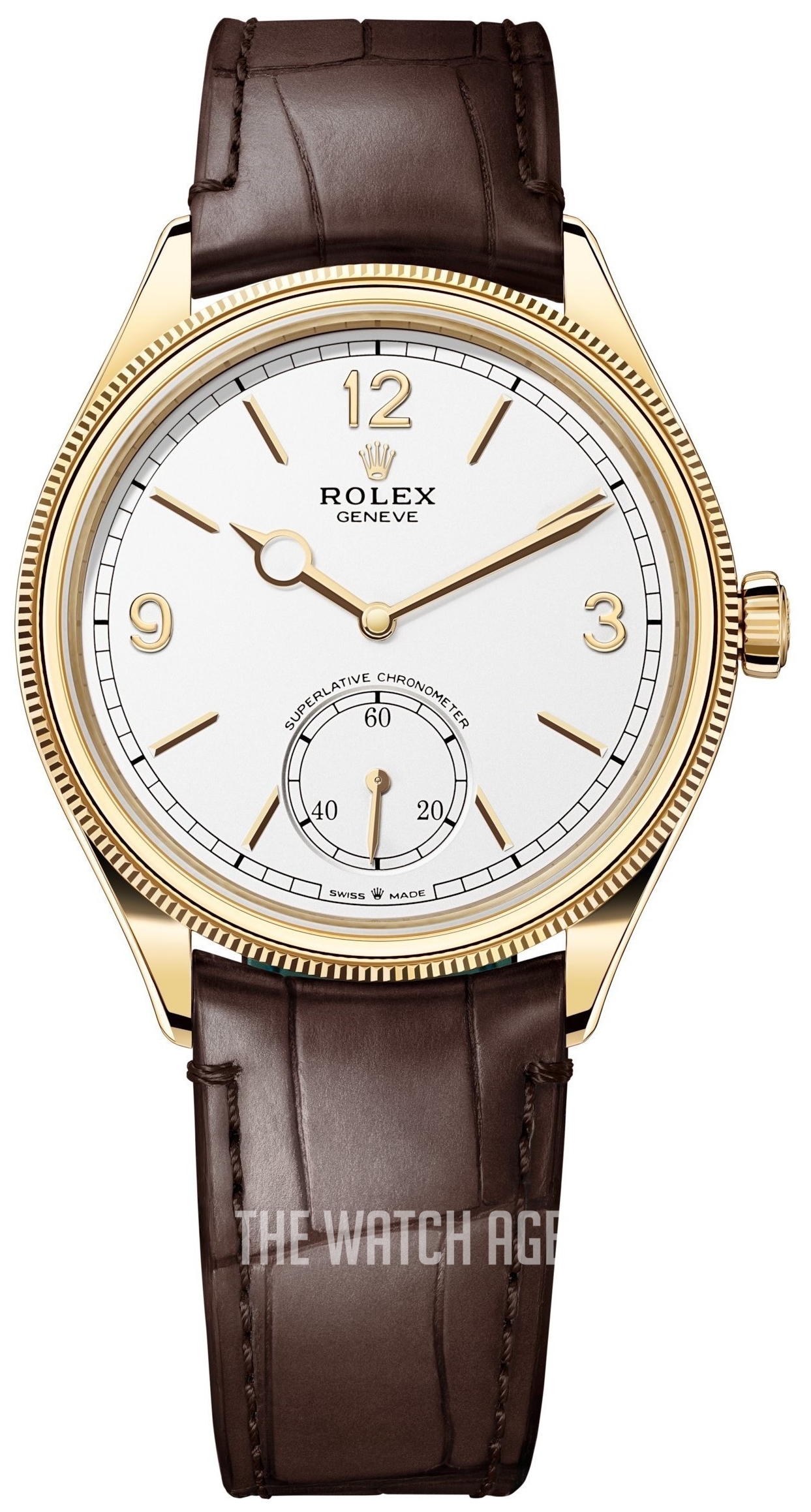 52508-0006 Rolex 1908 | TheWatchAgency™