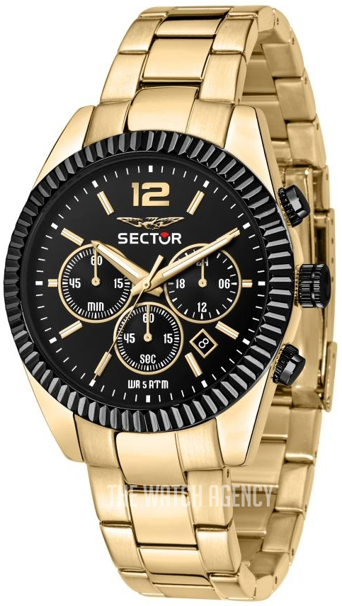 R3273640027 Sector Classic | TheWatchAgency™