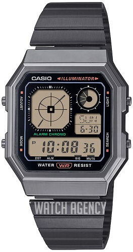 A130WEGG-1AEF Casio Vintage | TheWatchAgency.com