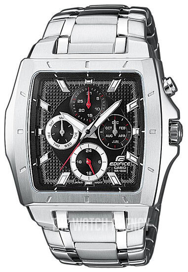 EF-329D-1AVEF Casio Edifice | TheWatchAgency.com