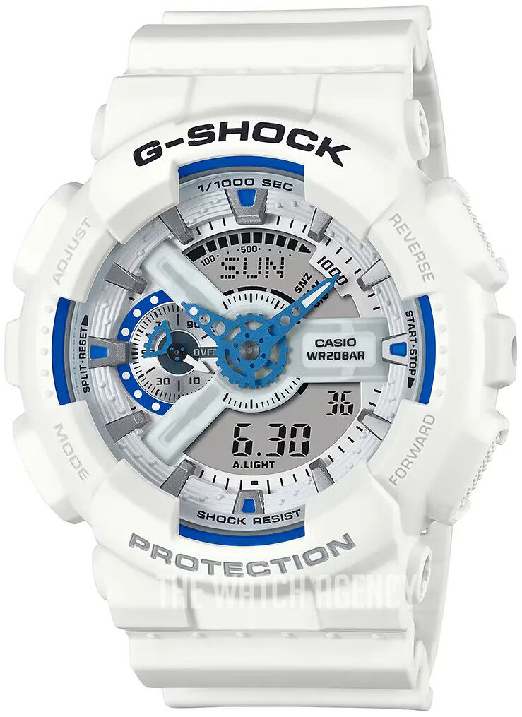 GA-110HDS-7AER Casio G-Shock | TheWatchAgency.com