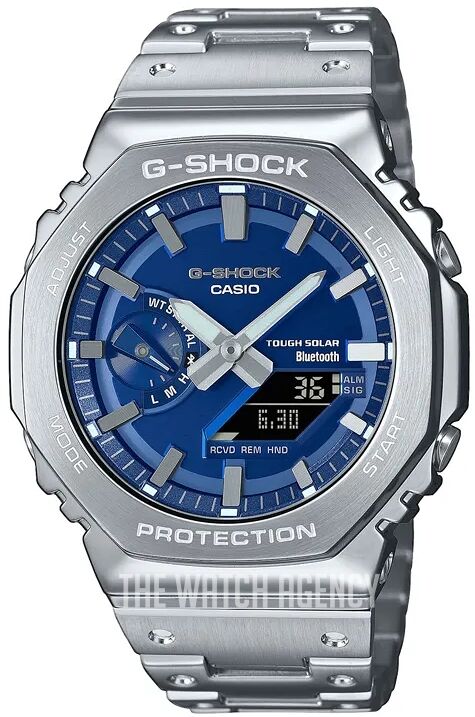 GM-B2100AD-2AER Casio G-Shock | TheWatchAgency.com