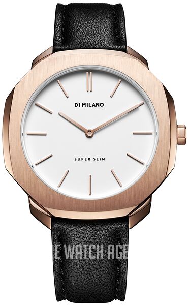 D1 Milano watches - Save 15-50% at TheWatchAgency.com