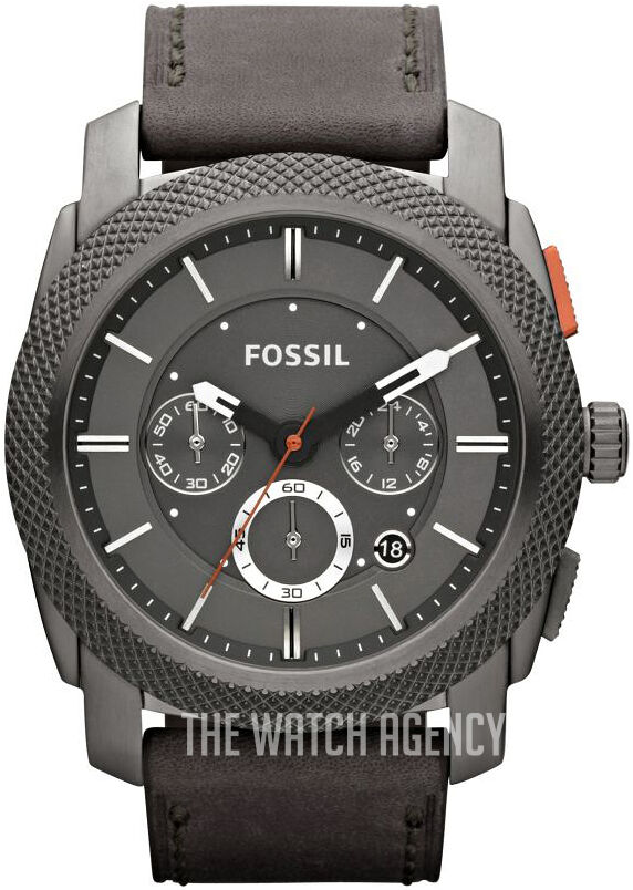 FS4777 Fossil Machine | TheWatchAgency.com