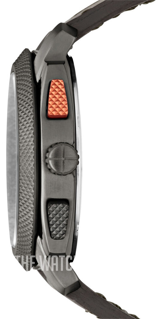 FS4777 Fossil Machine | TheWatchAgency.com