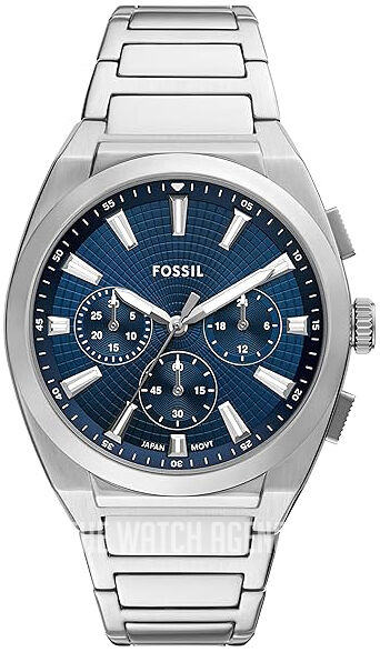 Fossil Everett watches - Best price at TheWatchAgency.com