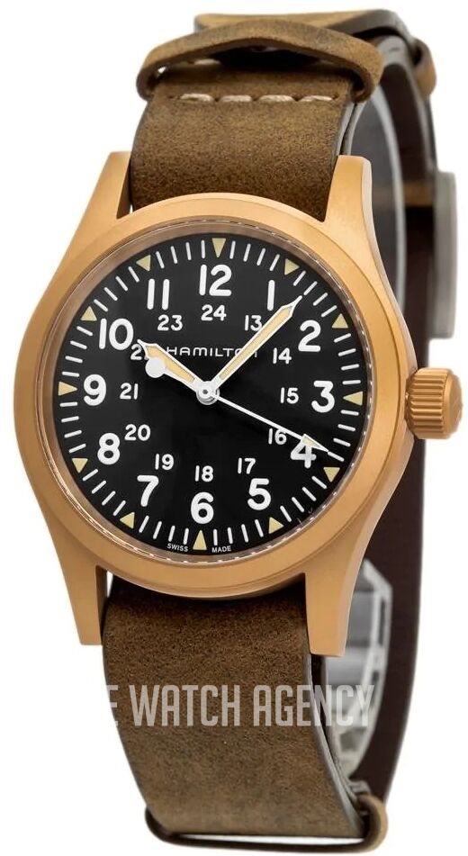 H69459530 Hamilton Khaki Field | TheWatchAgency.com