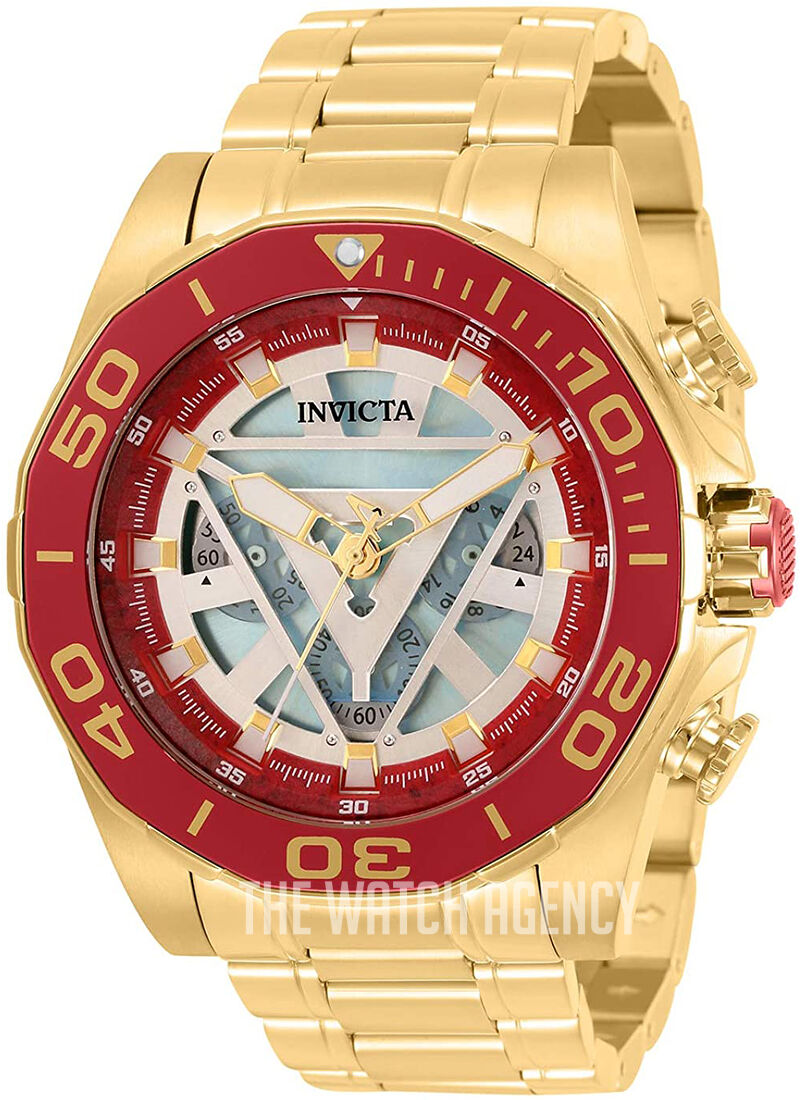 33313 Invicta Classic | TheWatchAgency.com