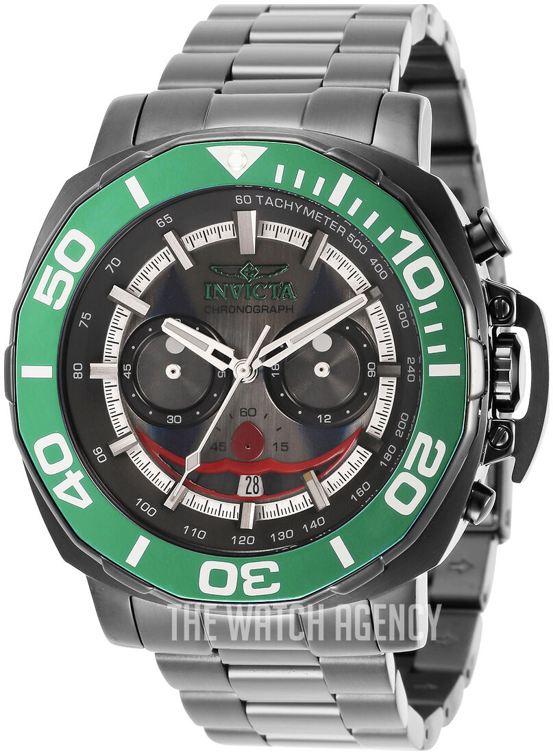35074 Invicta Dc Comics | TheWatchAgency.com