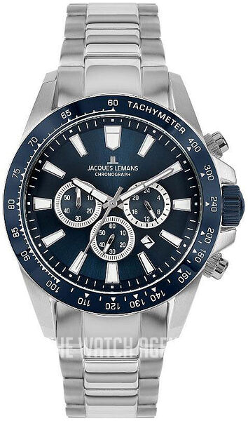 Jacques Lemans watches - Save 15-50% at TheWatchAgency.com