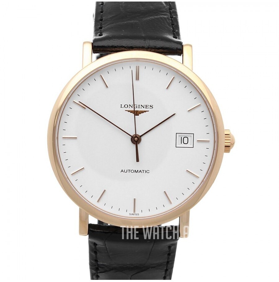 L4.787.8.12.4 Longines Elegant | TheWatchAgency.com