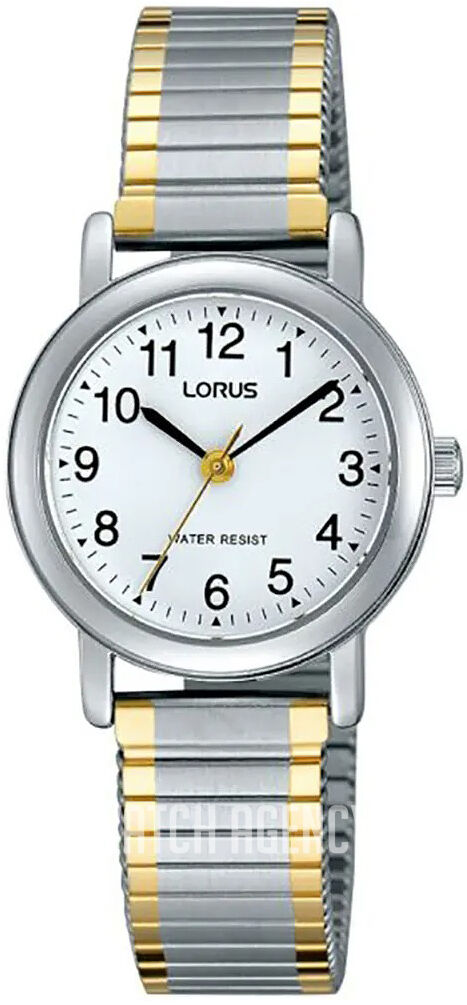 RRX05HX9 Lorus Classic | TheWatchAgency.com