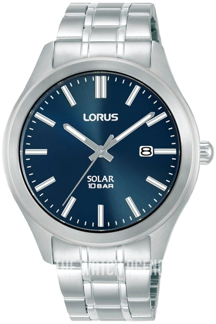 RX389AX9 Lorus Solar | TheWatchAgency.com