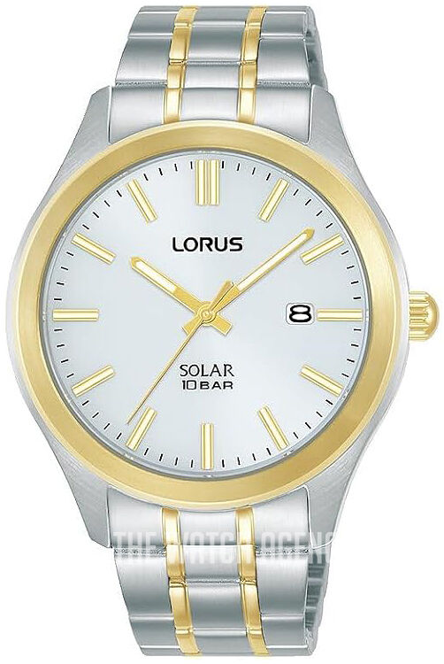 RX394AX9 Lorus Solar | TheWatchAgency.com