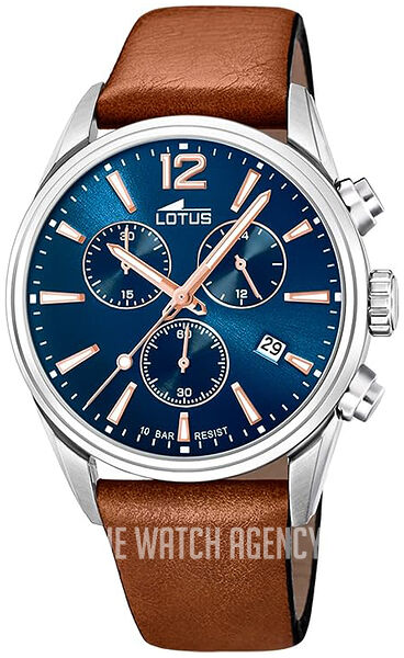 Lotus watches - Save 15-50% at TheWatchAgency.com