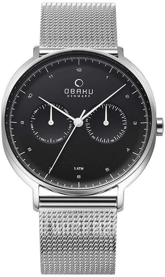 V193GMCBMC Obaku Classic | TheWatchAgency.com