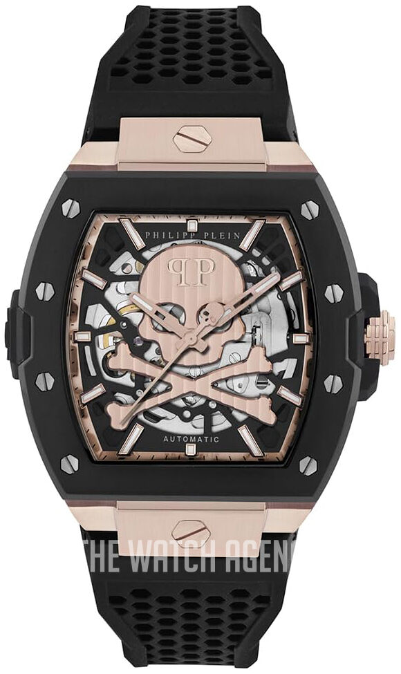 PWJFA0225 Philipp Plein The Skeleton | TheWatchAgency.com