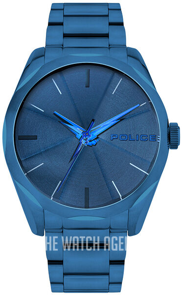 Police watches