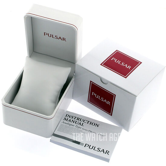 PX3007X1 Pulsar Solar | TheWatchAgency.com