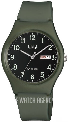 Q&Q watches - Save 15-50% at TheWatchAgency.com