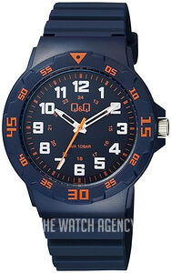 Q&Q watches - Save 15-50% at TheWatchAgency.com