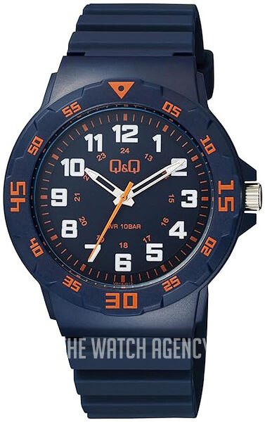 Q&Q watches - Save 15-50% at TheWatchAgency.com