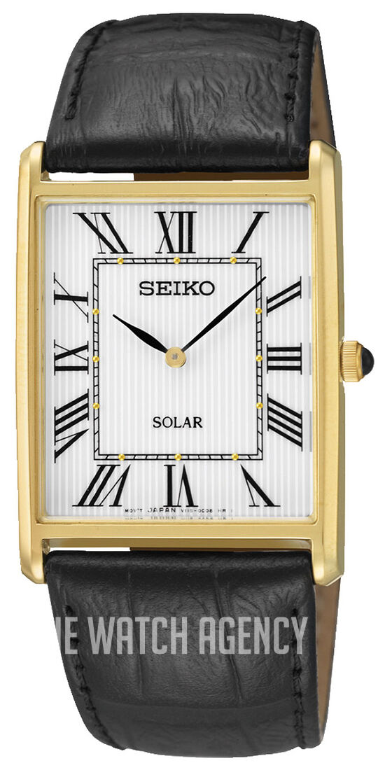 SUP880P1 Seiko Solar | TheWatchAgency.com