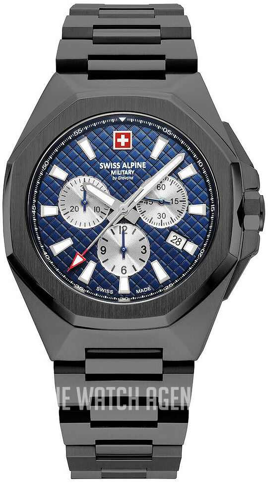 7005.9175 Swiss Alpine Military Typhoon | TheWatchAgency.com