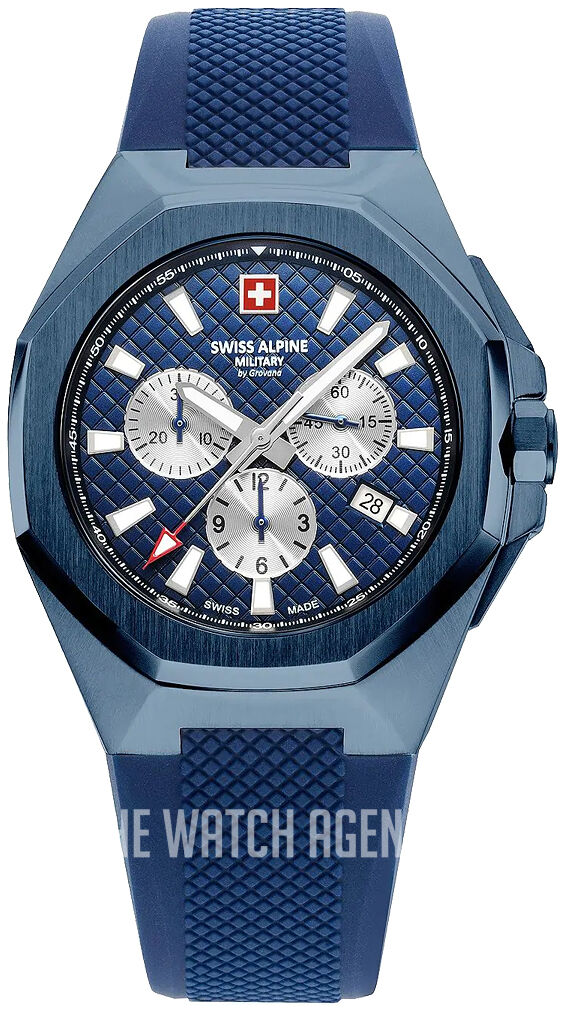 7005.9895 Swiss Alpine Military Typhoon | TheWatchAgency.com