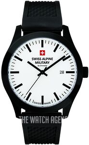 Swiss Alpine Military watches - Save 15-50% at TheWatchAgency.com