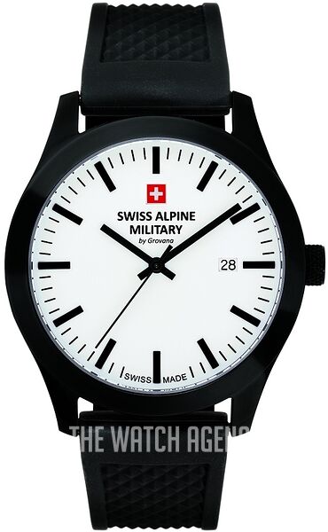 Swiss Alpine Military watches - Save 15-50% at TheWatchAgency.com