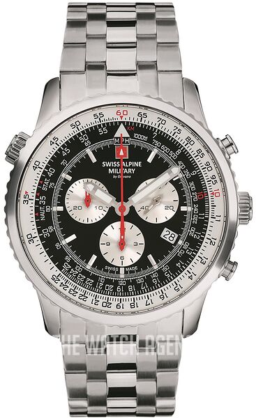 Swiss Alpine Military watches - Save 15-50% at TheWatchAgency.com