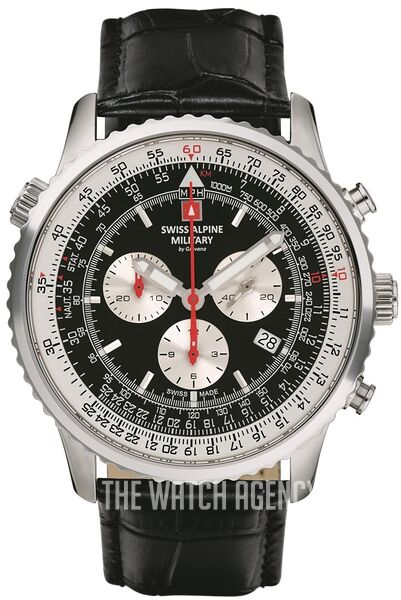 Swiss Alpine Military watches - Save 15-50% at TheWatchAgency.com