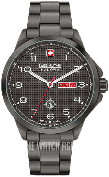 Swiss Military Hanowa Hanowa watches - Best price at TheWatchAgency.com
