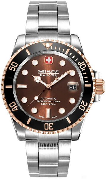 Swiss Military Hanowa Hanowa watches - Best price at TheWatchAgency.com
